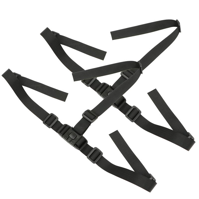 2pcs Baby Safety Strap 3 Points Security Harness B... – Vicedeal
