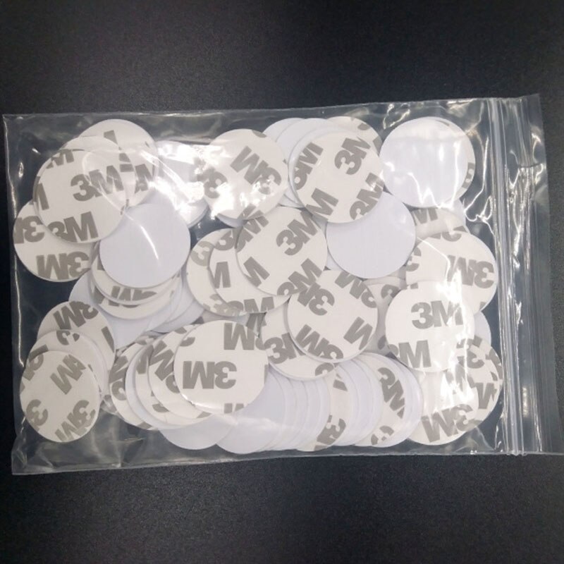 (5/10pcs) RFID 125KHz 25mm T5577/EM4305 Sticker Re... – Vicedeal