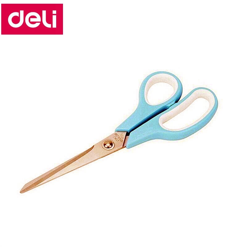 Deli-Tijeras de acero inoxidable 6002, 195mm (7,68... – Grandado