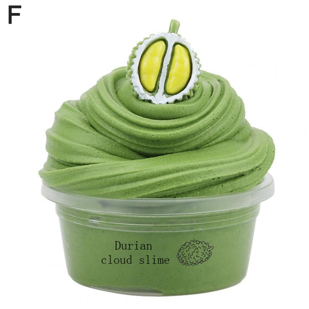 60ml Cloud Slime Funny Portable Multicolor Decompr... – Vicedeal