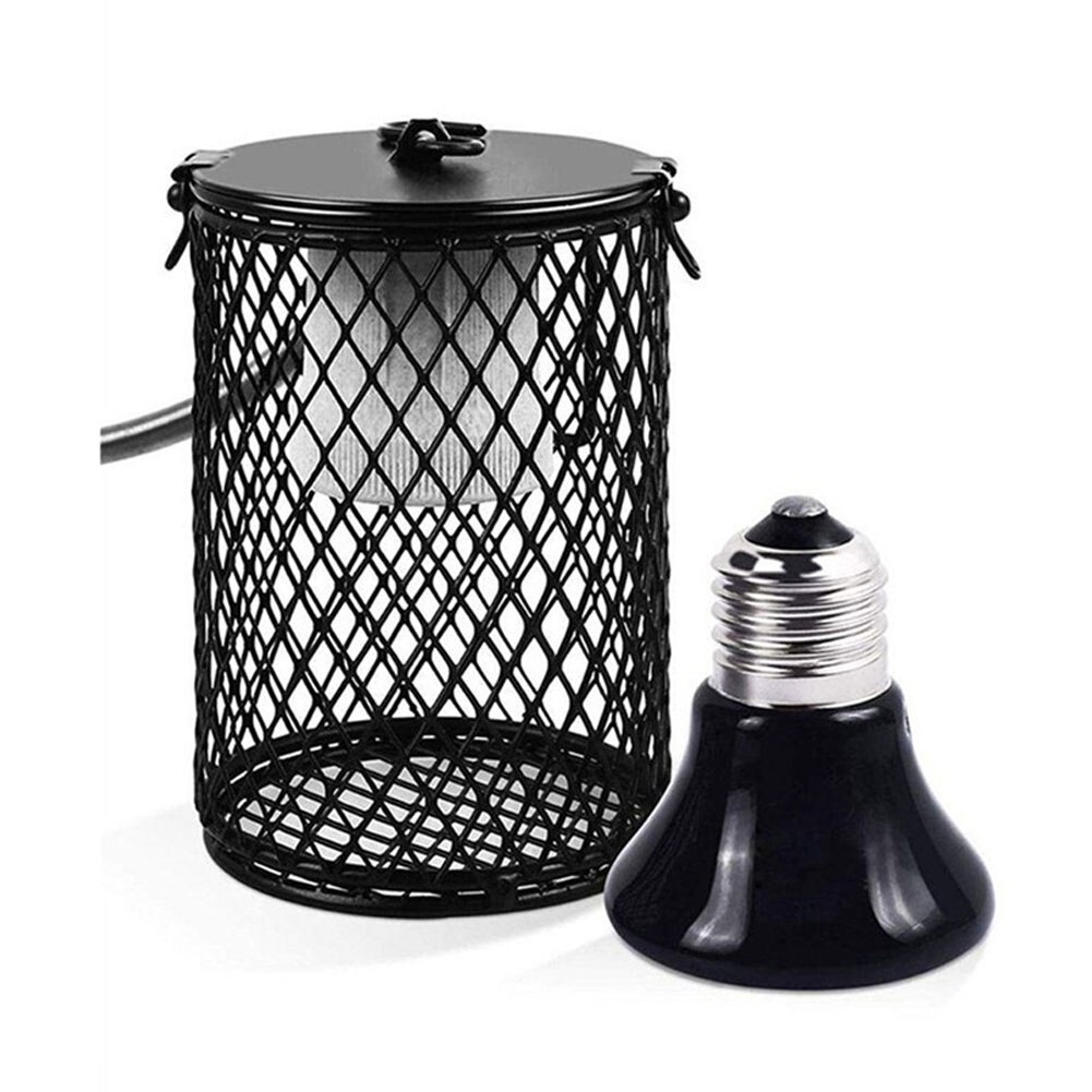 Pet Heated Lamp Scald Proof Ceramic Heating Lamp S... – Vicedeal
