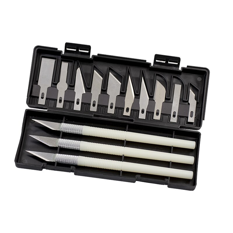 Pottery Carving Knife Set Can Be Exchanged Knife H... – Vicedeal