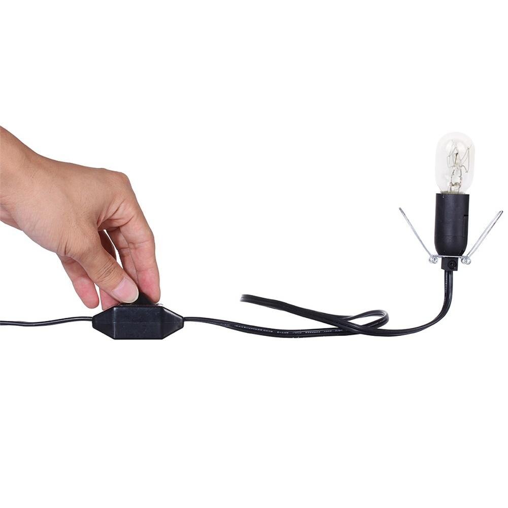 UNS/EU Stecker Elektrische Power Dimmer Kabel + 15... – Vicedeal