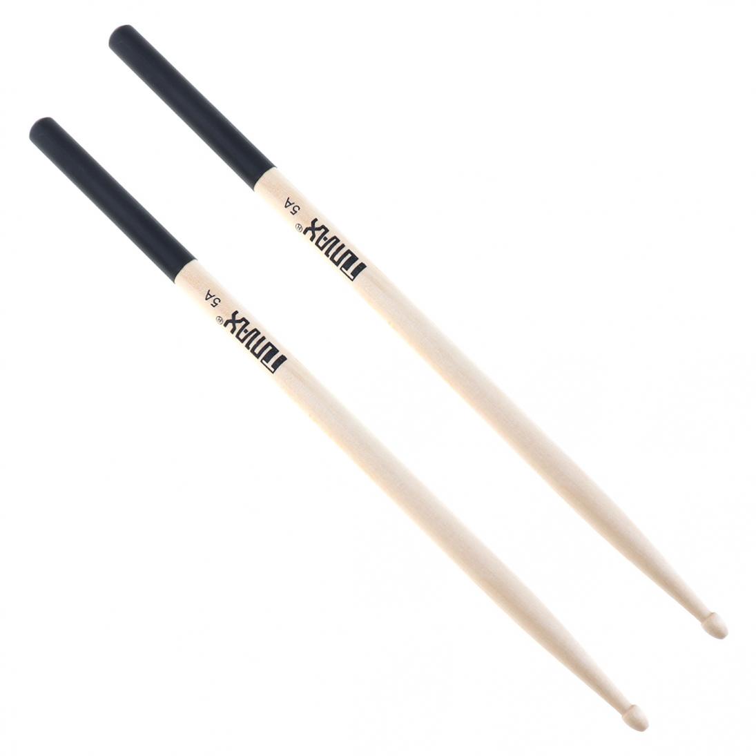 2pcs! 5A Maple Drumsticks Wood Drum Sticks Multipl... – Grandado