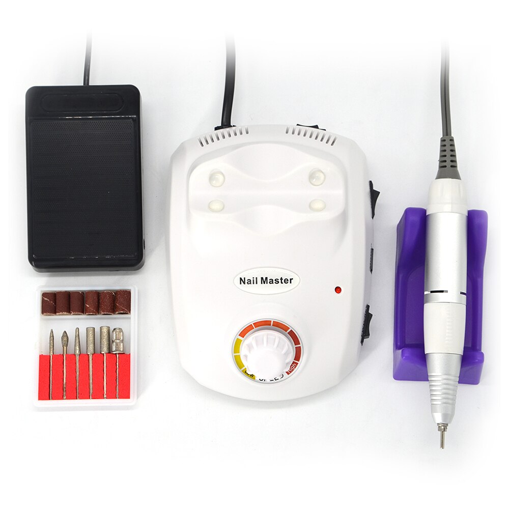 35000Rpm Nail Master Elektrische Nail Boor Machine... – Vicedeal