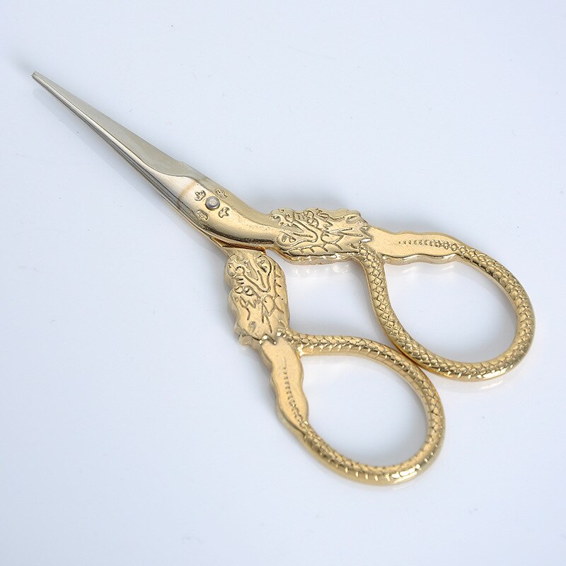 Manual DIY Tools Chinese Zodiac Dragon Shape Stain... – Grandado