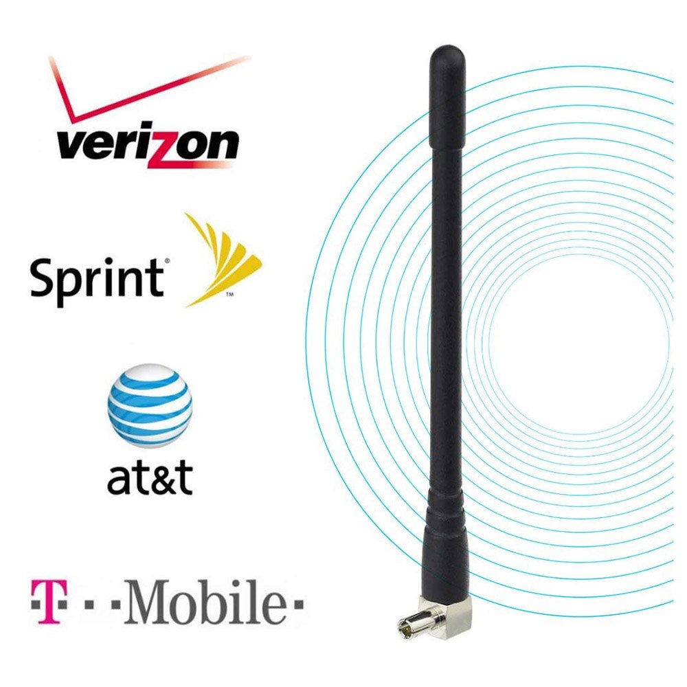 Huawei – antenne externe TS9 E3372 4G LTE 3dBi pou... – Grandado