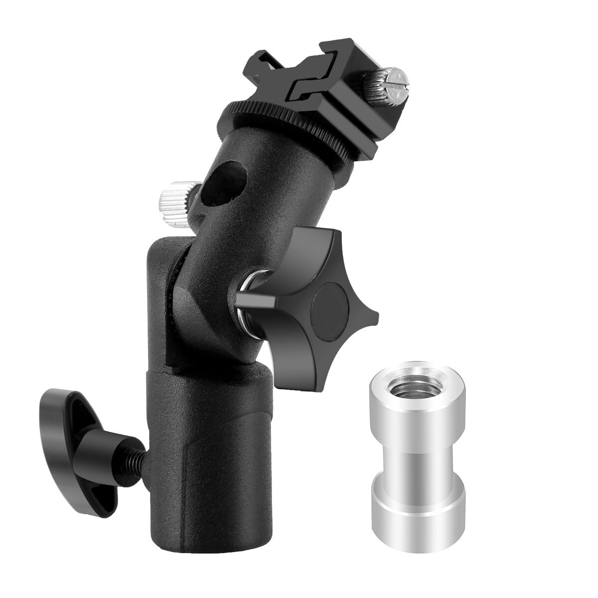 Support Flash Speedlite pour appareil photo, suppo... – Grandado