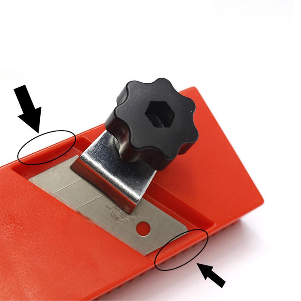 Drywall Edge Gypsum Board Hand Plane ABS Plastic P... – Grandado