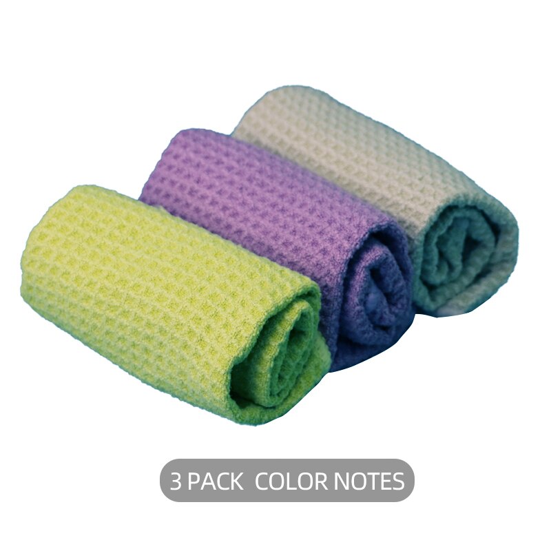 Kitchen Anti-grease wiping rags efficient Super Ab... – Grandado