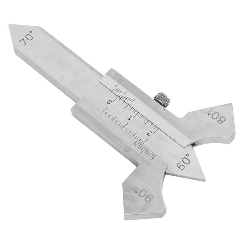 Micrometro Vernier Caliper HG01 Manual Welding Gau... – Grandado