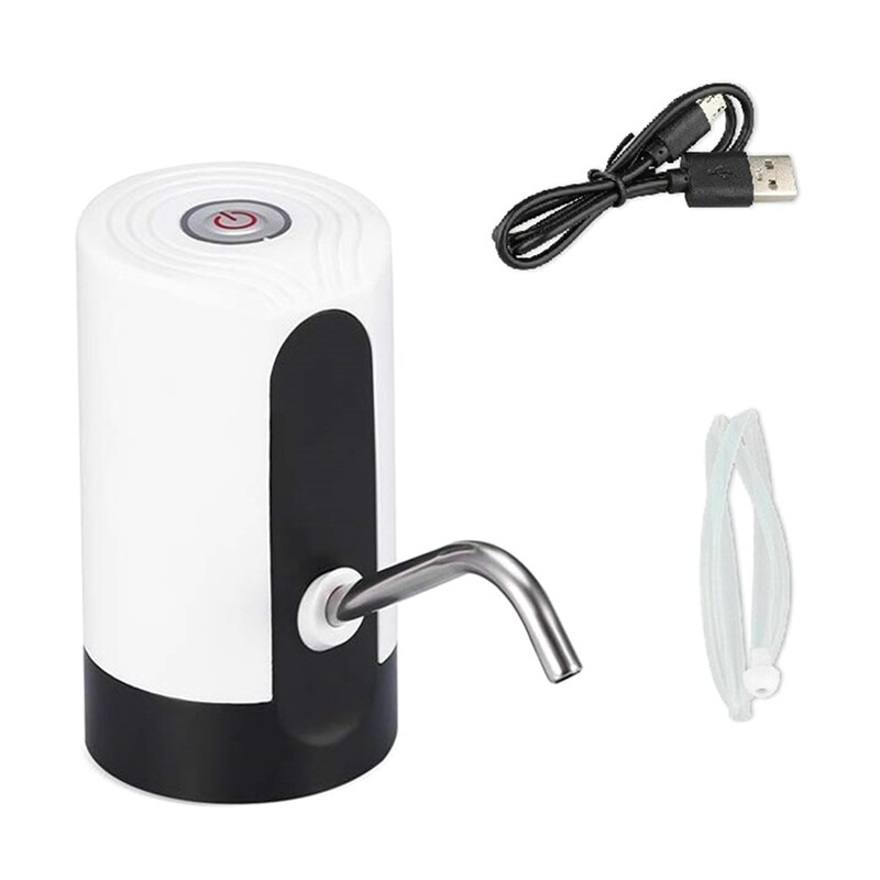 Usb Water Dispenser Pomp Fles Automatische 5 Gallo... – Vicedeal