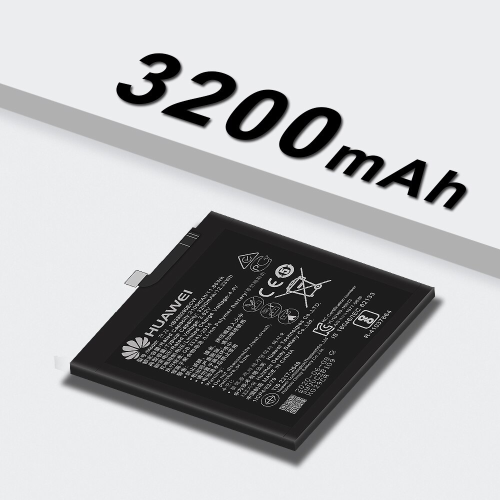 100% Originele Huawei Batterij HB386280ECW Voor Hu... – Grandado