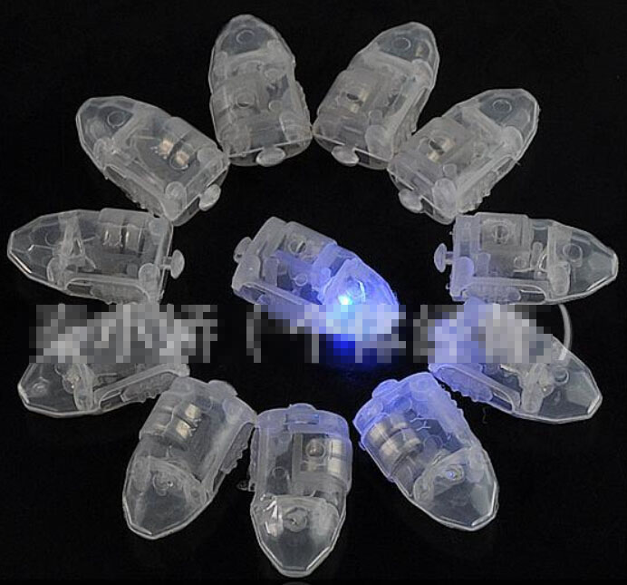 LED light bulb mulit color option for helium ballo... – Grandado