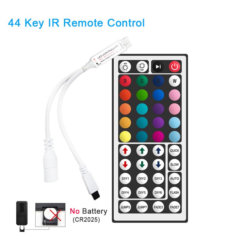 Bluetooth Music Wireless Controller with Remote DC... – Vicedeal