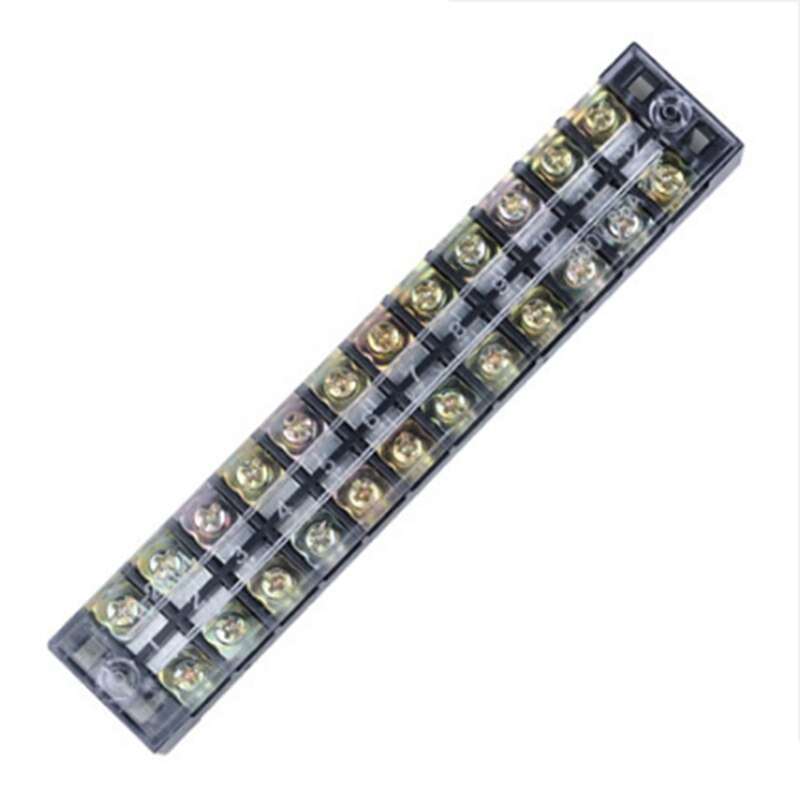 1pcs TB4512 terminal block (current 45A600V 12 bit... – Grandado