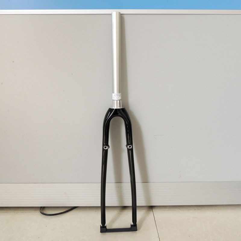 700C road fork touring bike front fork without sho... – Vicedeal