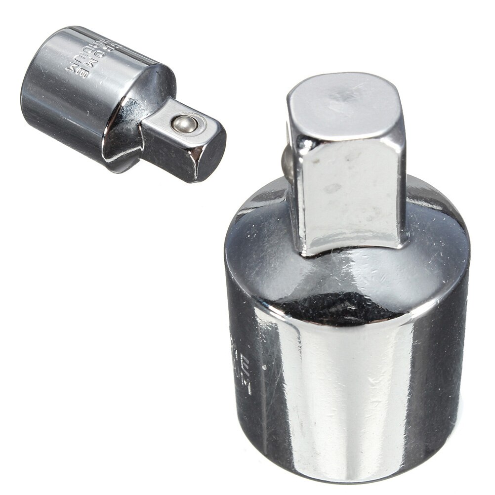 1Pc CR-V 1/2 Female Drive To 3/8 Inch Male Socket ... – Grandado