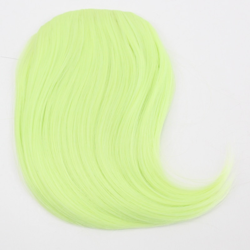Vreugde & Beauty 6Inch Synthetische Fringe Cli... – Vicedeal