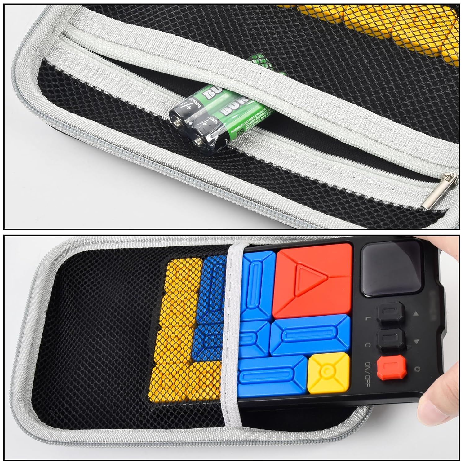 Case Compatible with Giiker Super Slide Brain Game... – Grandado