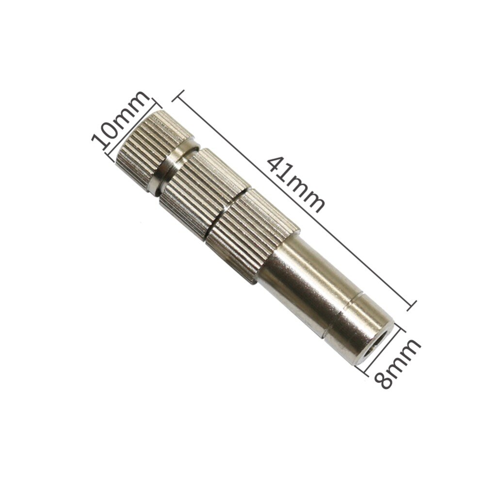 5 ~ 20bar Mist Mist Mondstuk met Filter Kas Automa... – Grandado