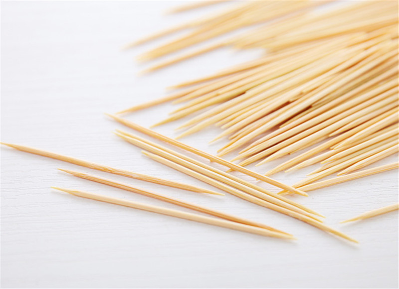 100Pcs/Bag Household bamboo toothpick Disposable N... – Vicedeal