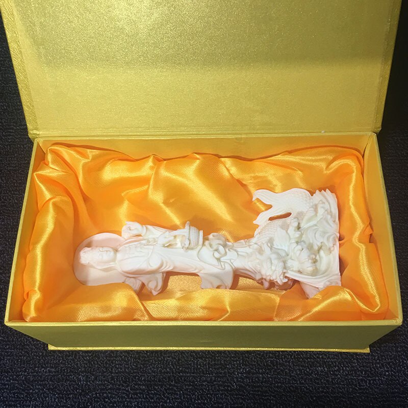 White Guanyin statues, modern art sculptures and s... – Vicedeal