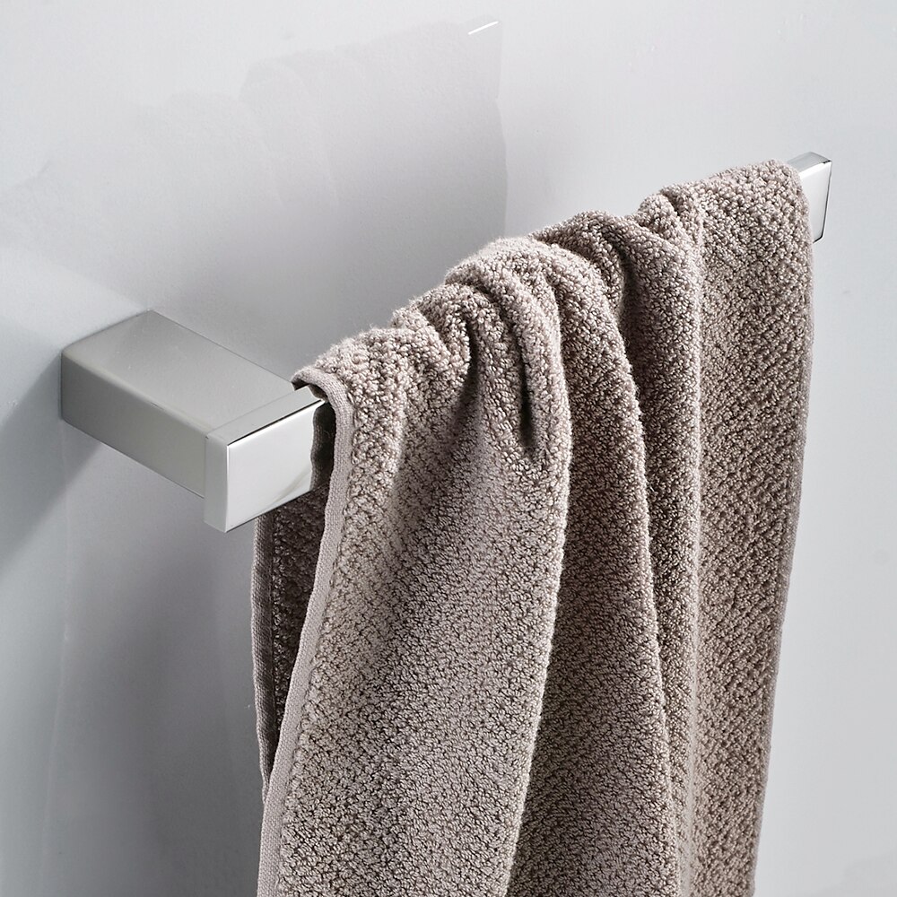 Handdoek Ringen Zwart SUS 304 Rvs Handdoek Bars Ho... – Grandado