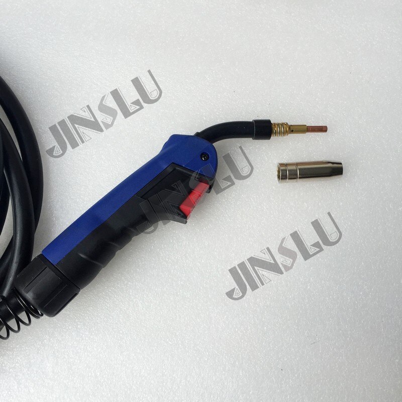 MB 15AK Binzel Type Mig Welding Torch Co2 Torch 18... – Vicedeal