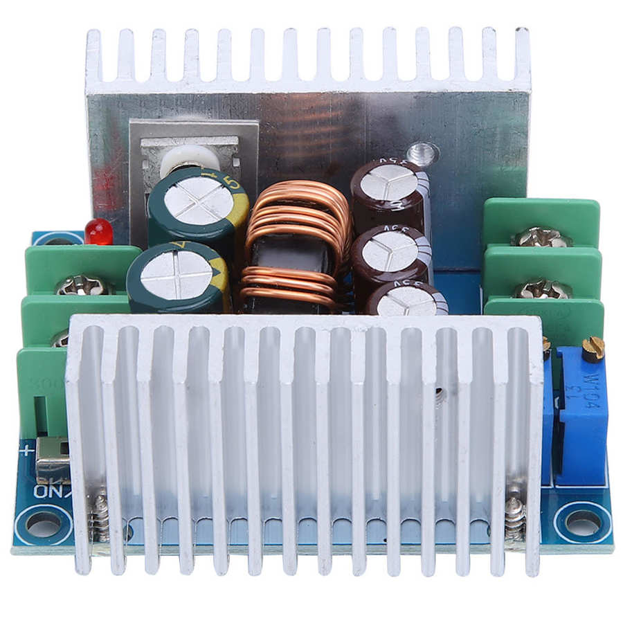 Buck Power Module Constante Stroom Voltage Ammeter... – Grandado