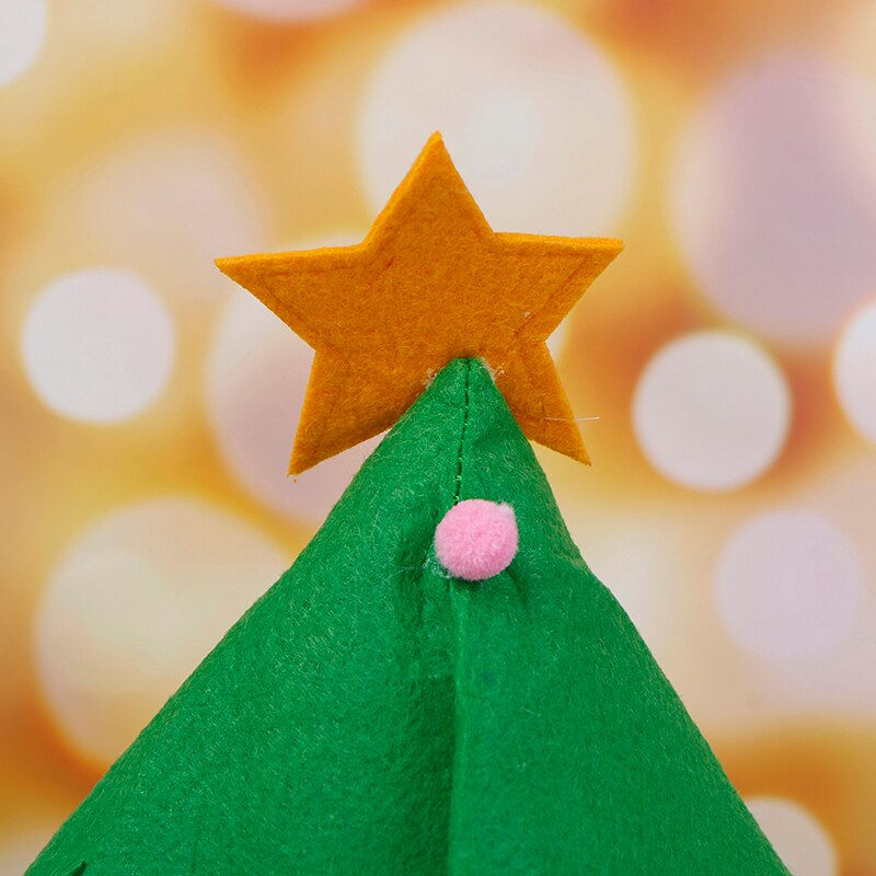 1pcs Christmas Tree Star Wine Bottle Cap Cover Par... – Grandado