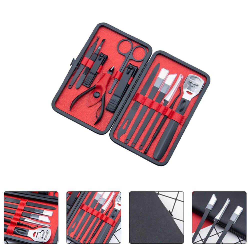 1 Set Fingernail Cutter Manicure Tool Nail Manicur... – Grandado