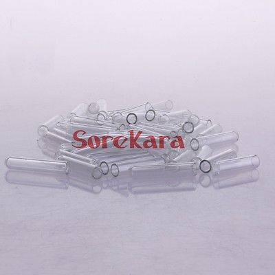 100pcs 6x30mm Glass Fermentation Tube Microorganis... – Grandado
