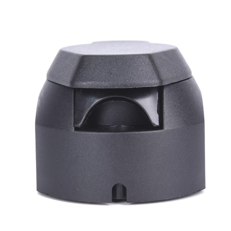 12V Towbar Towing Socket 7 Pin Round European stan... – Vicedeal