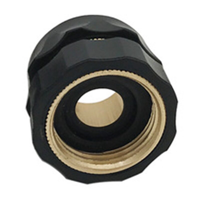 9PCS Garden Hose Quick Connector Male and Female G... – Grandado