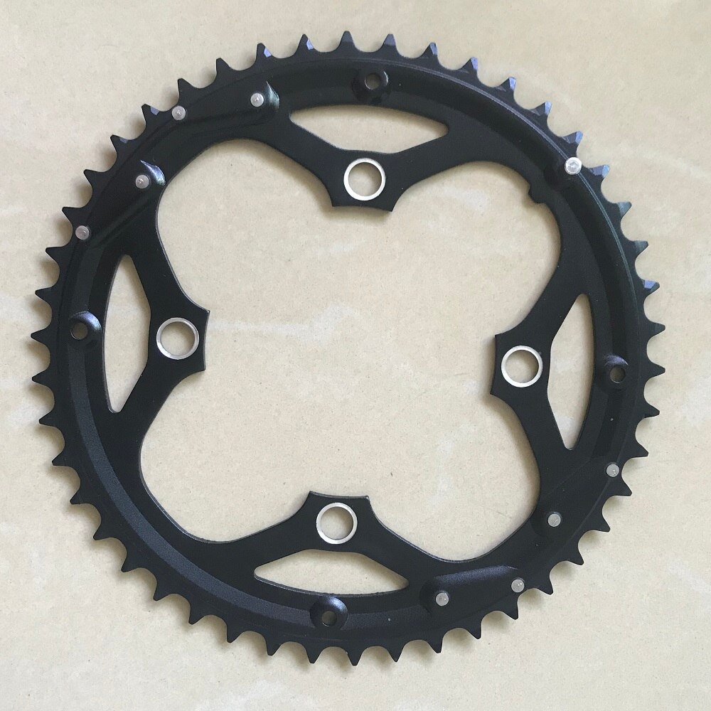 TRUYOU 46T 36T 26T BCD 104-64 MTB Chainrings Alumi... – Grandado