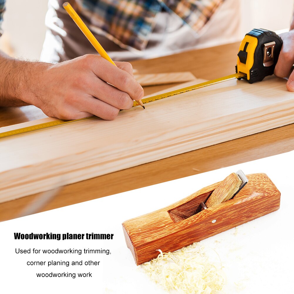 Mini DIY Hand Planes Carpentry Carpenter Hard And ... – Grandado