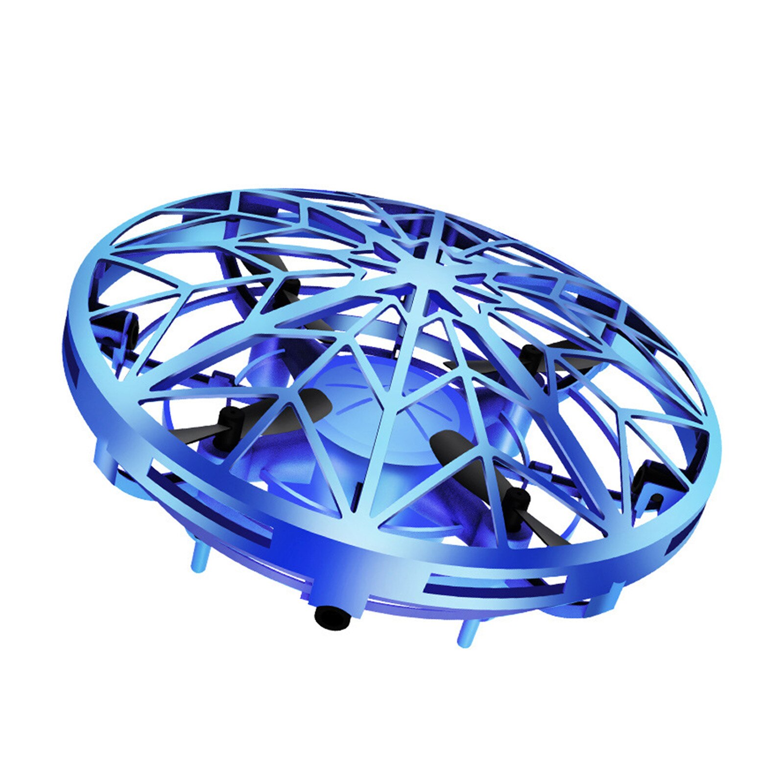 Gesture Sensing Drones 360-degree Rotation UFO Fly... – Grandado