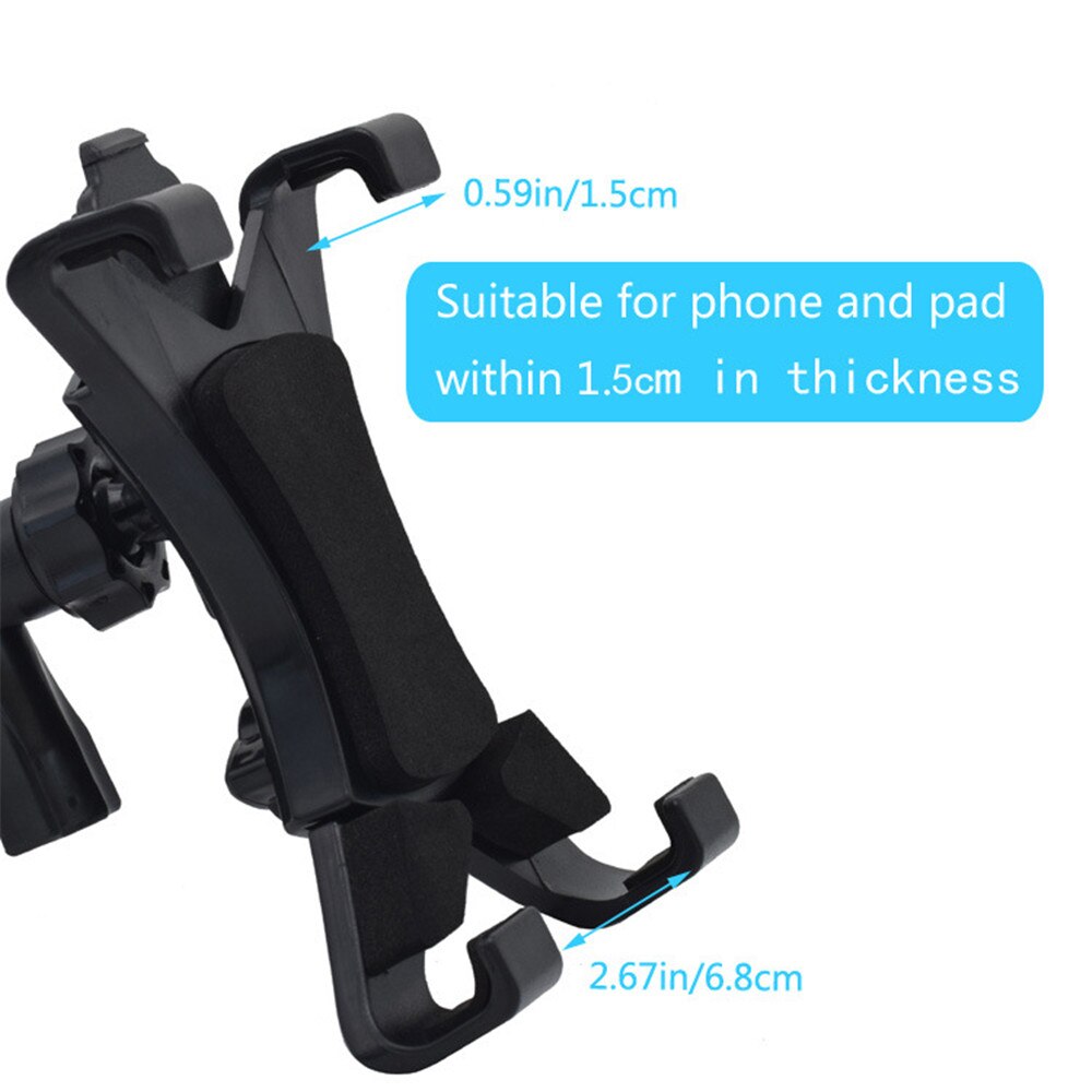 Bike Phone Tablet Holder Universal Motorcycle Bicy... – Grandado