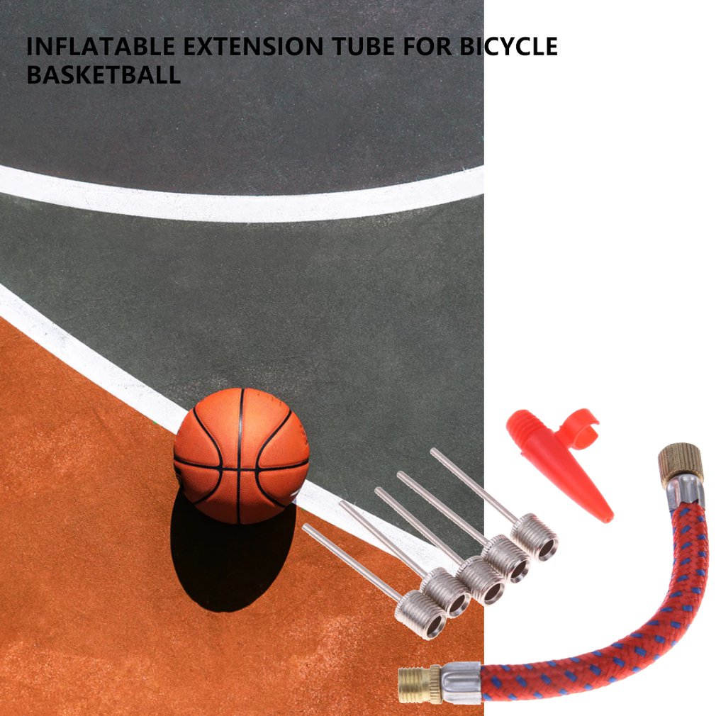 Fiets Luchtpomp Slang Tip Voor Band Inflater Adapt... – Grandado