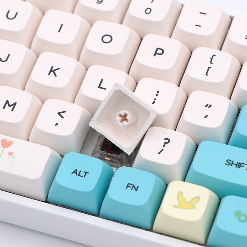 Keypro chunyang cyan hvid ethermal farvestof subli... – Grandado