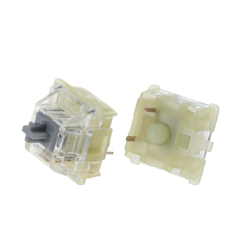 2Pcs Original Cherry MX RGB Silent Silver Switch 3... – Vicedeal