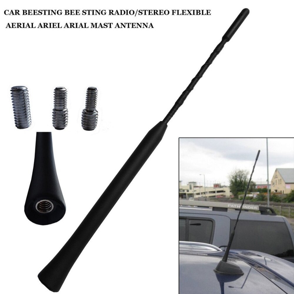 Professionele 16 Inch Am/Fm Auto Antenne Antenne A... – Grandado