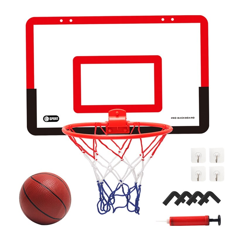 Indoor Mini Basketbal Hoepel Set Voor Kinderen Ver... – Vicedeal