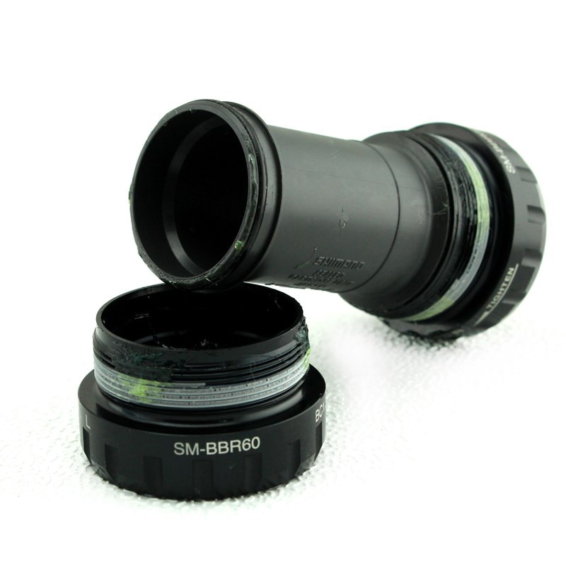 Shimano ULTEGRA 105 R8000 R7000 SM-BBR60 BSA Engis... – Grandado