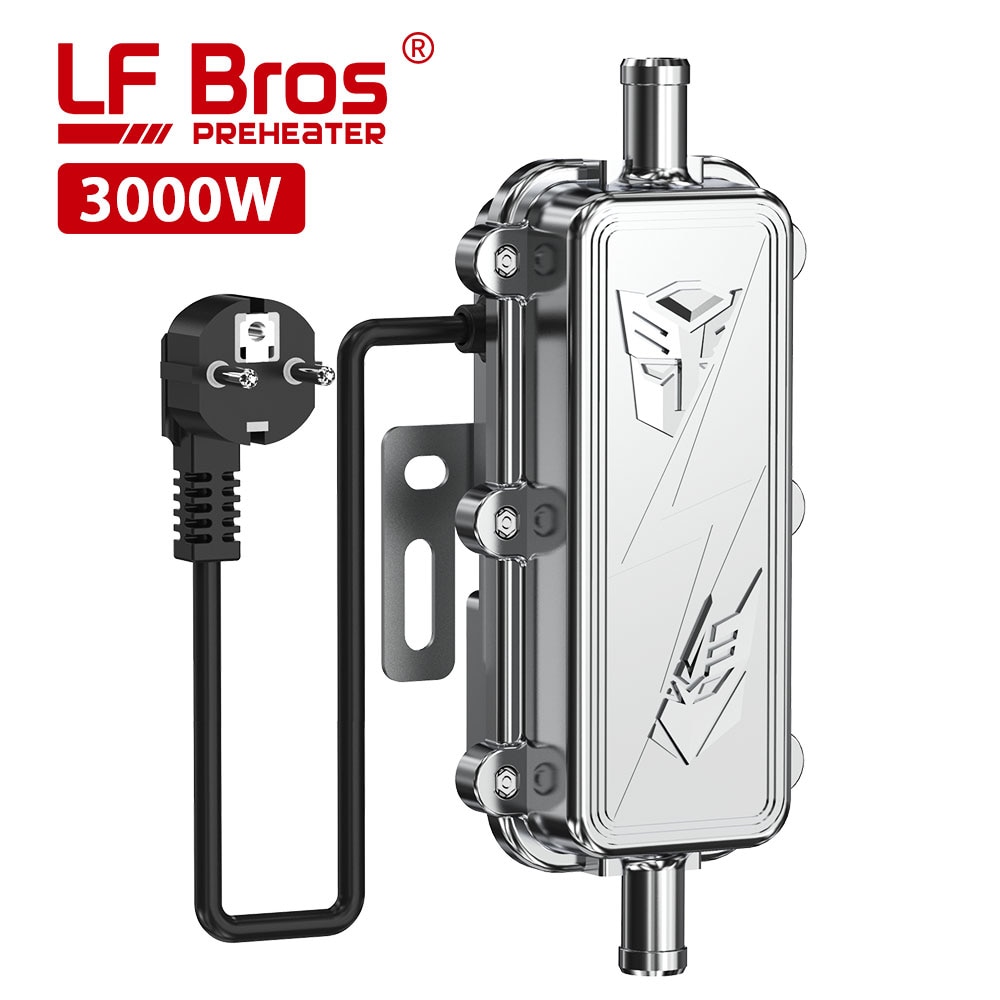 LF Bros car heater 3000W performance enhanced cool... – Grandado
