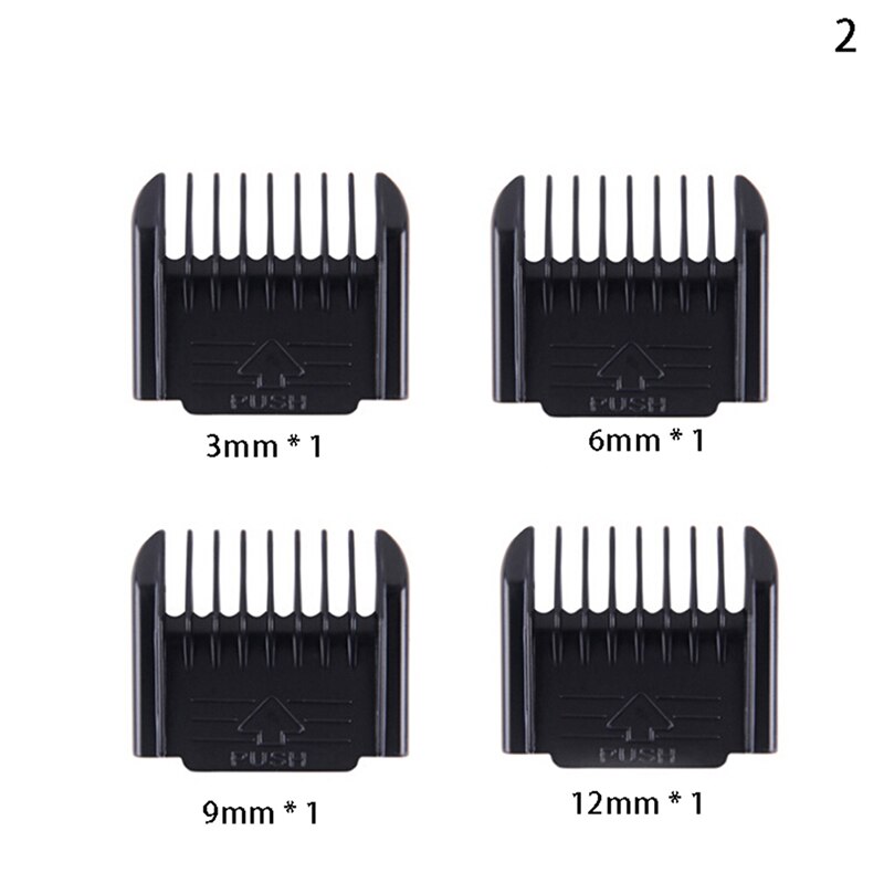 4 Stks/set Snijden Gids Kam Kappers Tool Set Profe... – Grandado