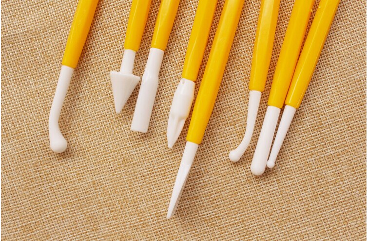 8PCS/LOT Decorating Pen Red Silicone Chocolate Cre... – Vicedeal