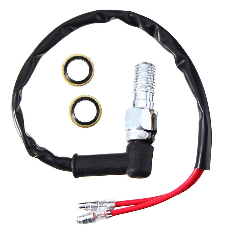 Universal Motorcycle Hydraulic Brake Pressure Rear... – Vicedeal