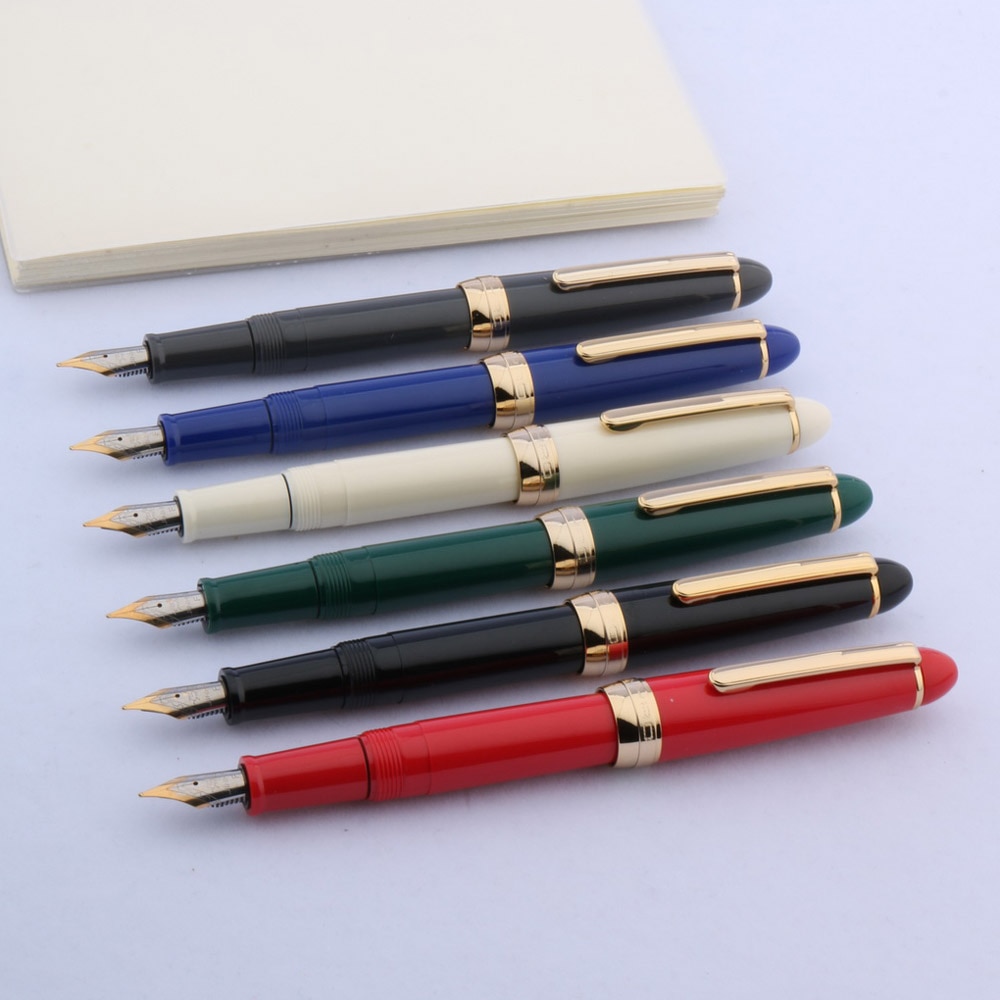 luxury JINHAO 992 transparent fountain Pen plastic... – Vicedeal